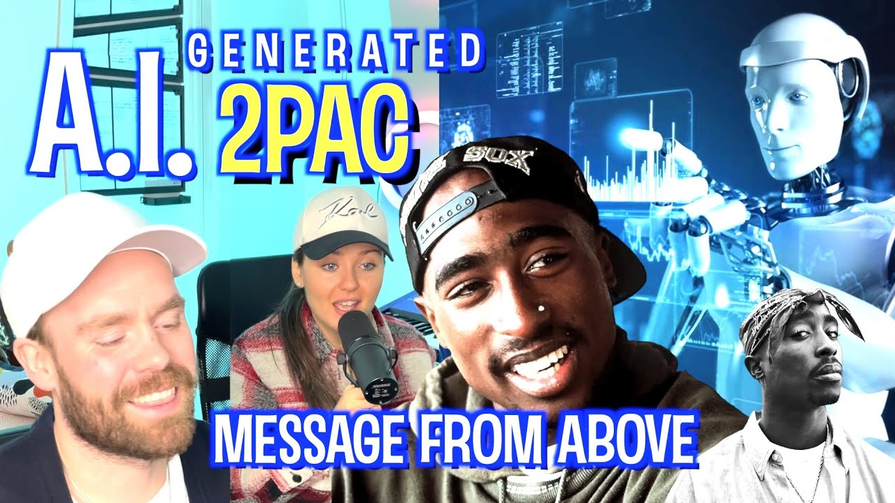 A.I. 2PAC - Message From Above (Full Song Generated By Artificial ...