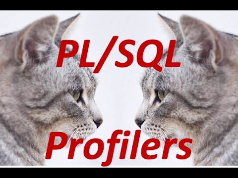 Finding Slow PL/SQL: Use the Profilers! - YouTube