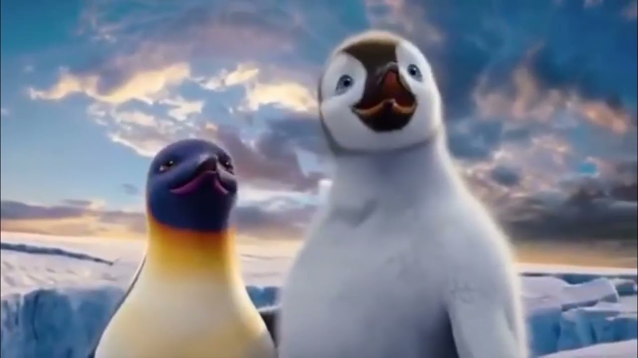 Happy Feet Jurassic at Sarah Solomon blog