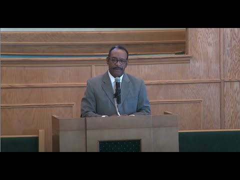 "Saved to Serve as a Body" (John 17:15-23) -Ed DeBerry 4.2.23 AM ...