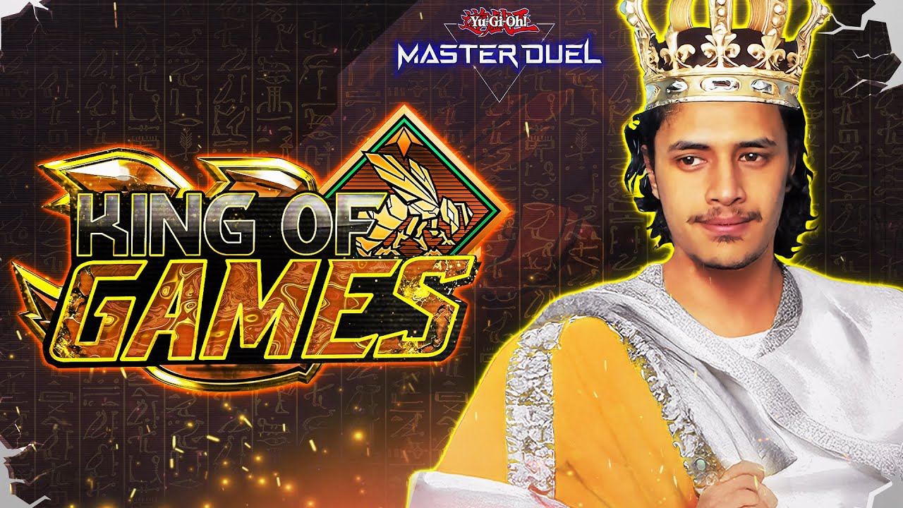يوغي يو: ماستر دول | تحدي الملك مع الموسم الجديد | Yu-Gi-Oh: Master ...