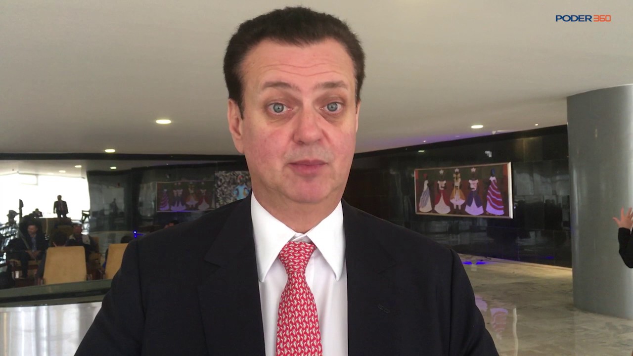 Kassab: investimentos voltam a ser planejados no país - YouTube