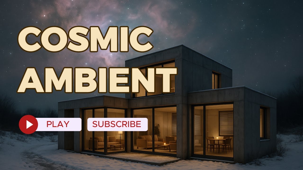 Cosmic Ambient Dreams - Space Music for Sleep, Study and Relaxation ...