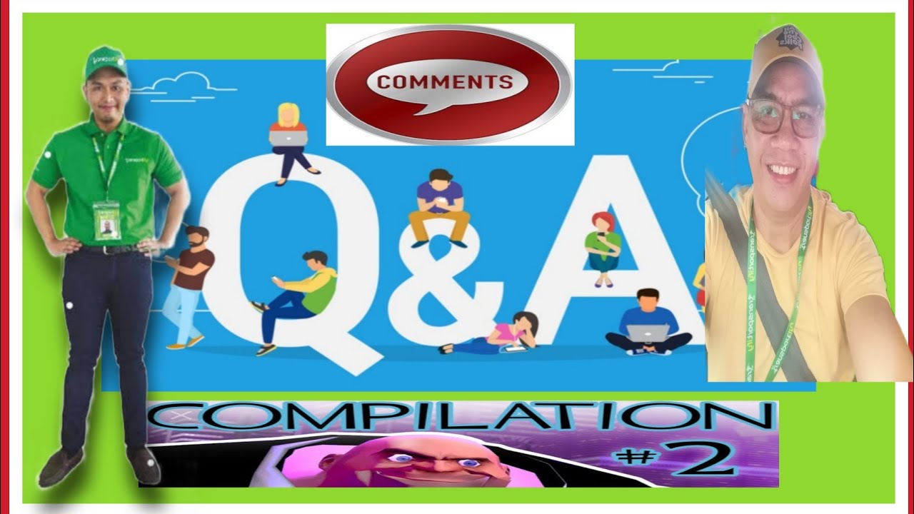 Transportify New Driver Partner Q & A Compilation #2 - YouTube