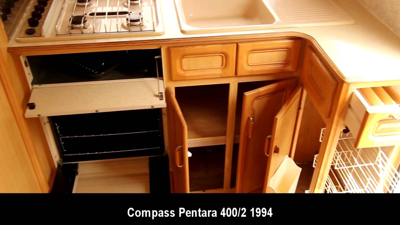Compass Pentara 400/2 - 1994 Model - YouTube