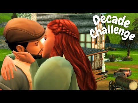 Je me lance! Decades Challenge #0 🕰️ ||  Sims 4 Let's play
