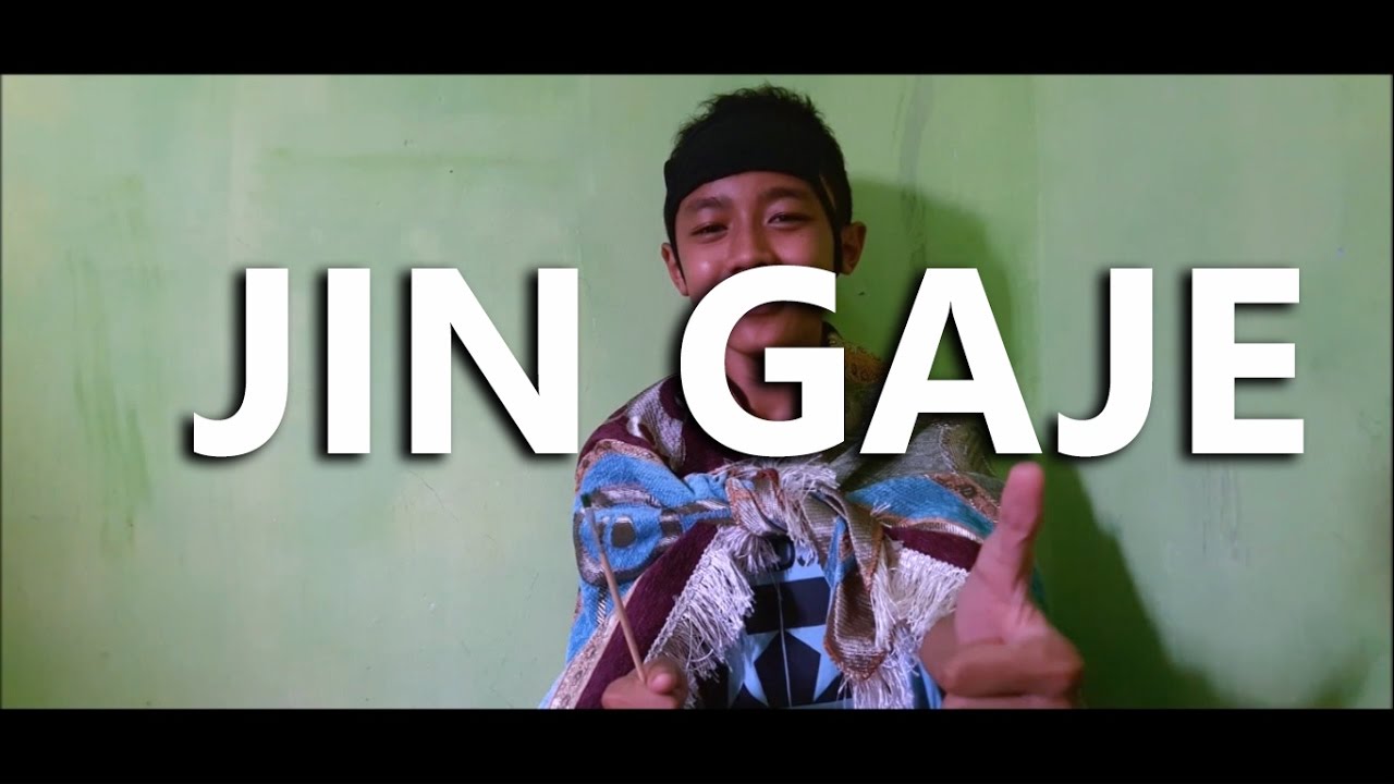 JIN GAJE (short film gajelas). - YouTube