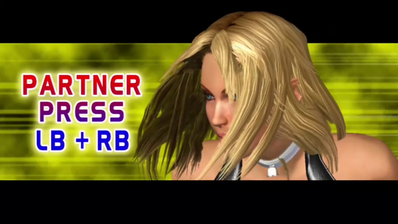 Rumble Roses XX(Xbox360)--1080p--Part45 - YouTube