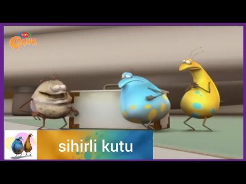 Öcük ile Böcük ➤ Sihirli Kutu