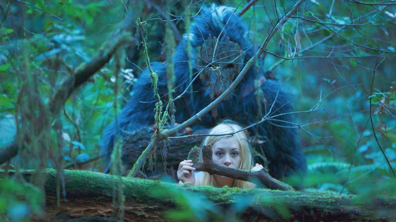 Big Foot Monster (Yeti) Forced Girl To Reproduce | Film Explained In ...