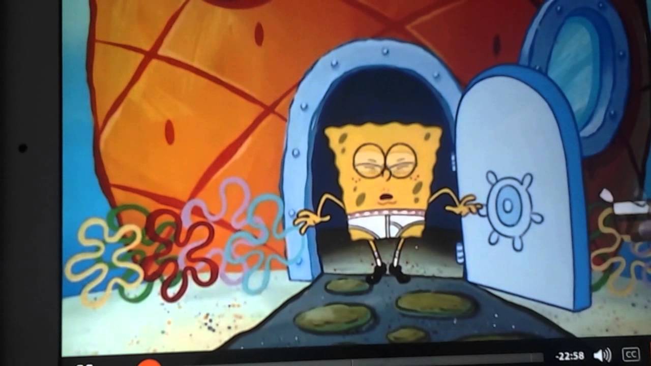 Spongebob squarepants theme song - YouTube