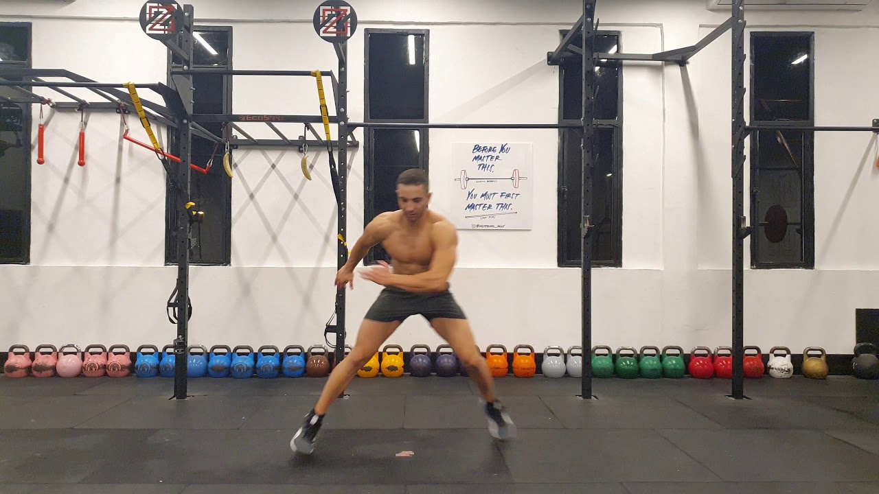 Heisman Jumps - YouTube