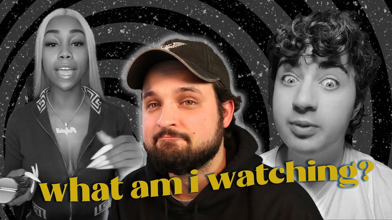 Tik Tok Livestreams are an Abomination - YouTube