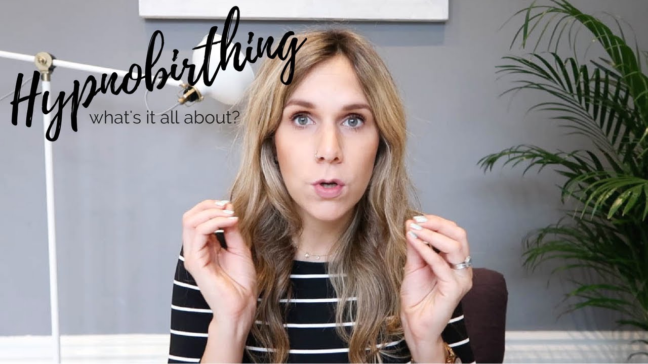 Hypnobirthing || What's it all about? - YouTube