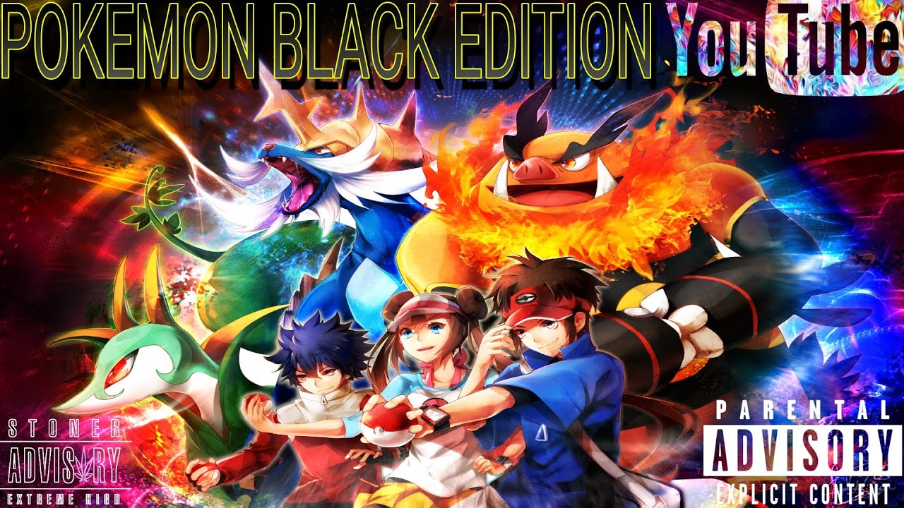 POKEMON BLACK EDITION (EPISODE 4) - YouTube