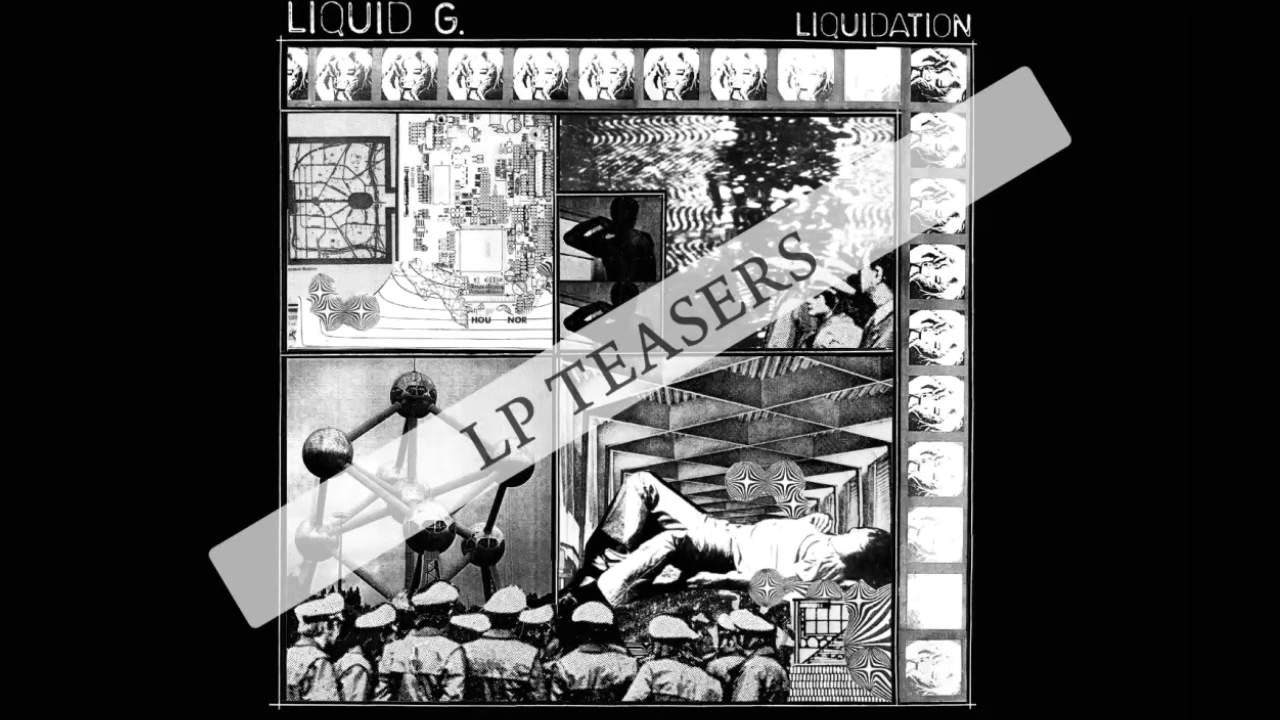 Liquid G. - Liquidation (LP Teaser) - YouTube