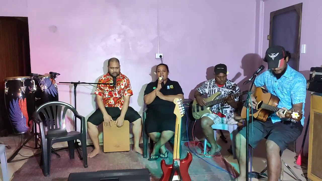 Toku Matua Pele - Soloseni Penitusi (Tropikana Breeze Cover) - YouTube