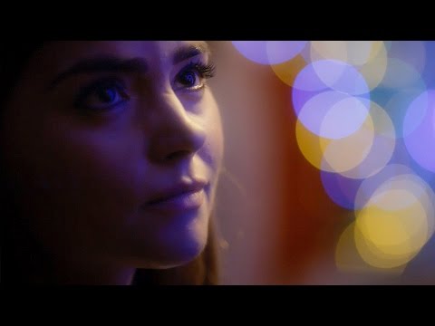 Clara Says Goodbye To Danny Pink | Last Christmas | Doctor Who