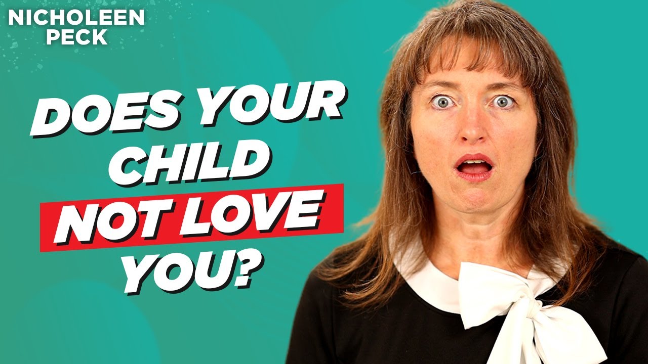 What If Your Child Doesn’t Love You? - YouTube