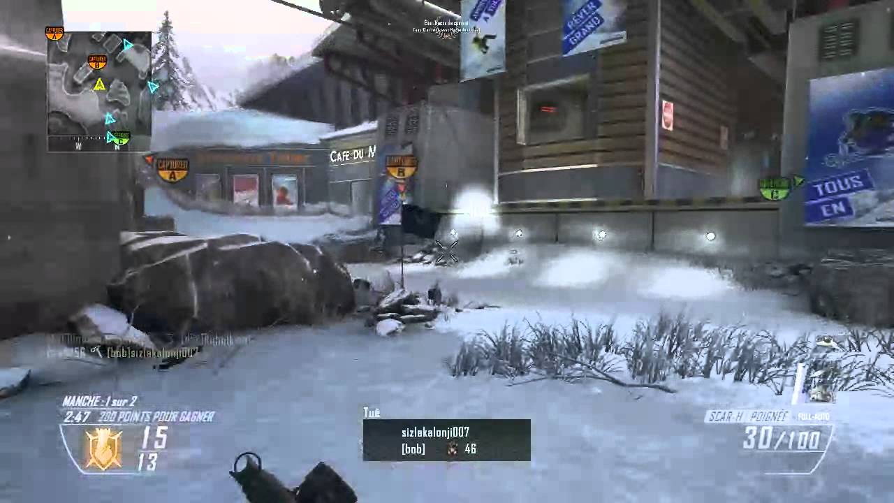 BLACK OPS 2 - NICE TOMAHAWK - YouTube