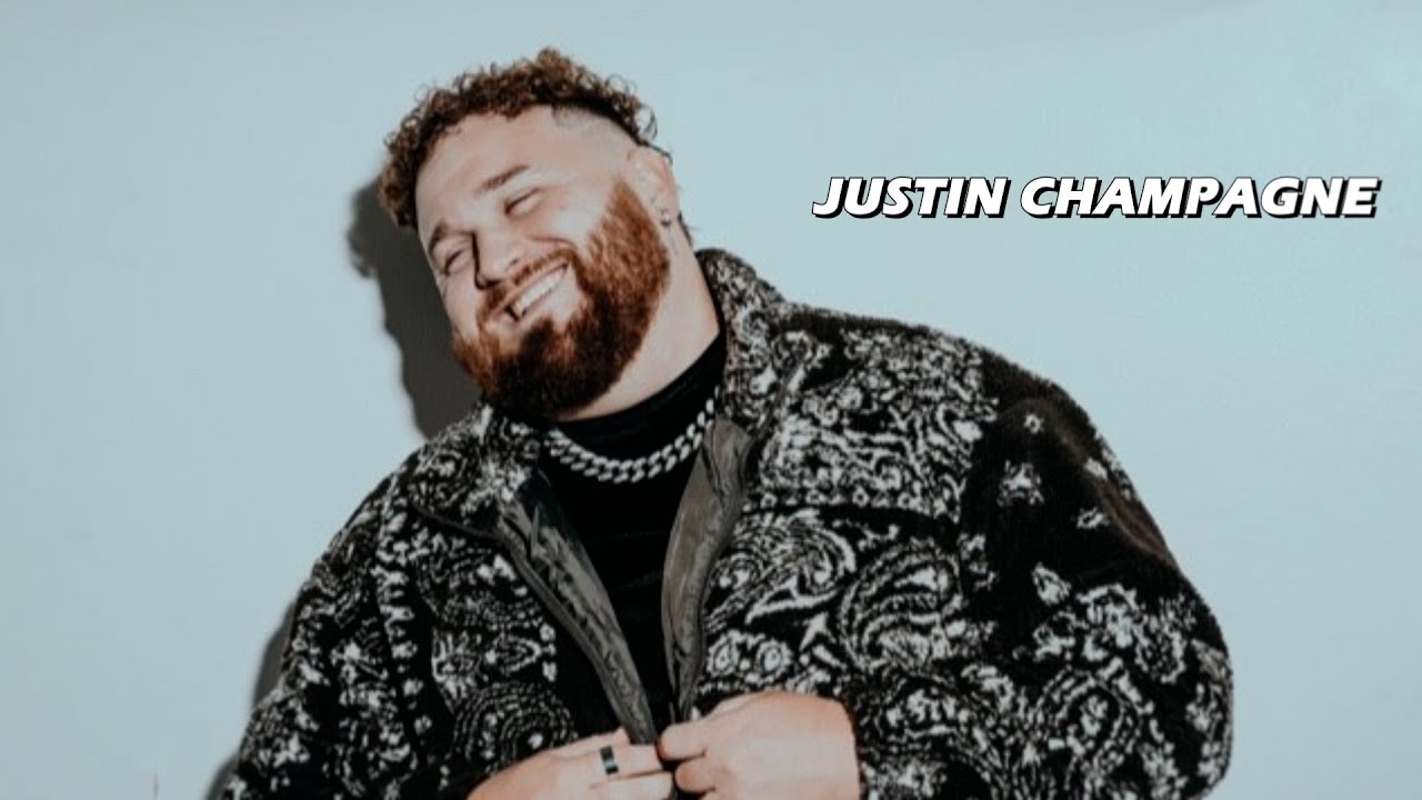 Justin Champagne - "Country Love Song" - Rock & Review with Eric Dahl ...