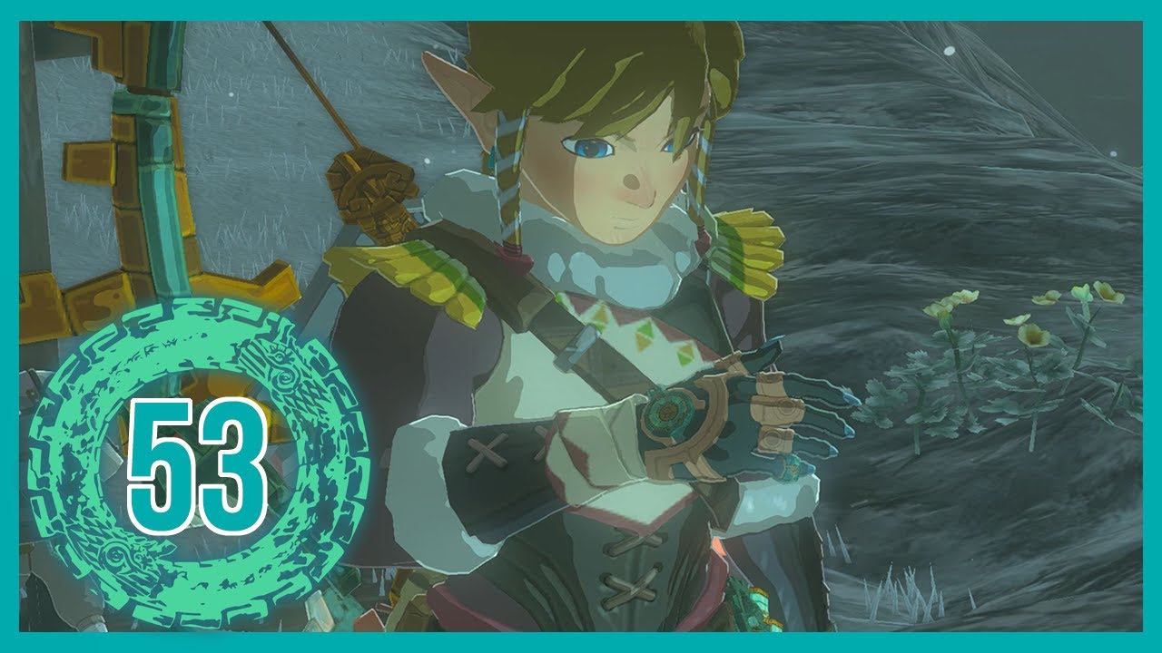 The Legend of Zelda: Tears of the Kingdom 100% Walkthrough - Part 53 ...