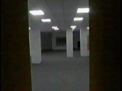 Backrooms - Crawlspace - YouTube