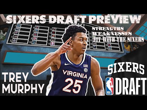 Memphis Grizzlies Pick Trey Murphy Highlight Reel I 2021 NBA Draft ...