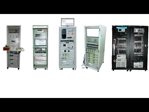 ATE test machine ( AUTOMATIC TEST EQUIPMENT) troubleshooting - YouTube