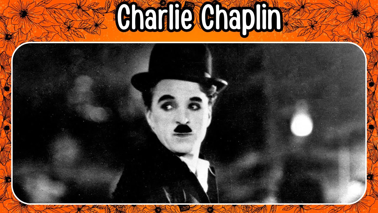 Charlie Chaplin - YouTube
