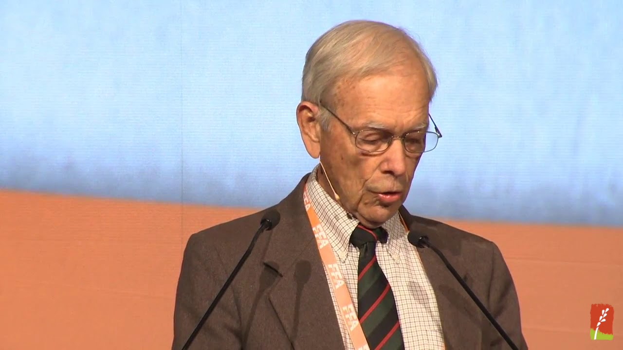 Allan Savory - We must have a biological solution - YouTube