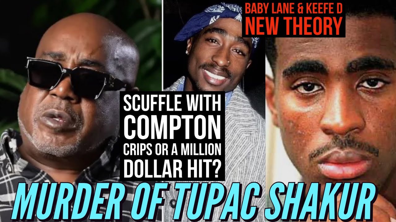 | Murder of Tupac | Scuffle with Compton Crips or Million Dollar Hit ...