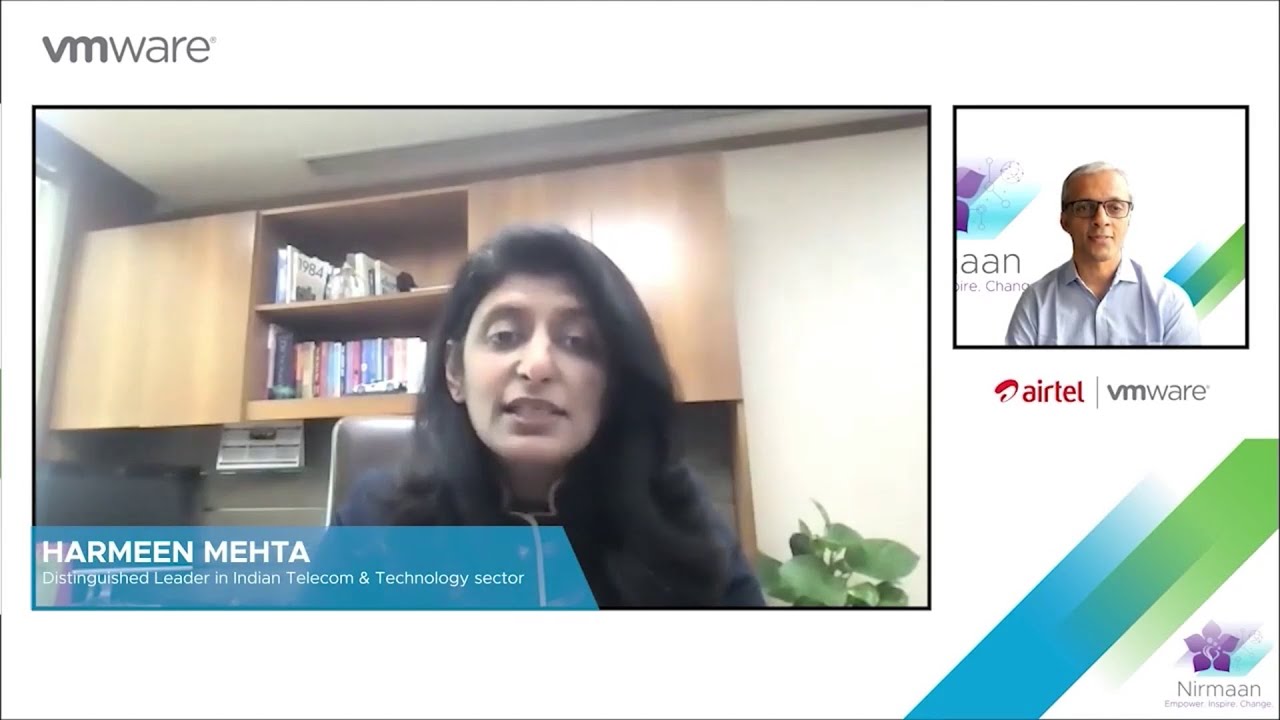 In Conversation with Harmeen Mehta, Distinguished Leader in the Indian ...