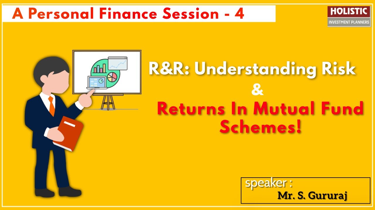 Understanding Risk & Returns in Mutual Fund Schemes! Part - 4 - YouTube