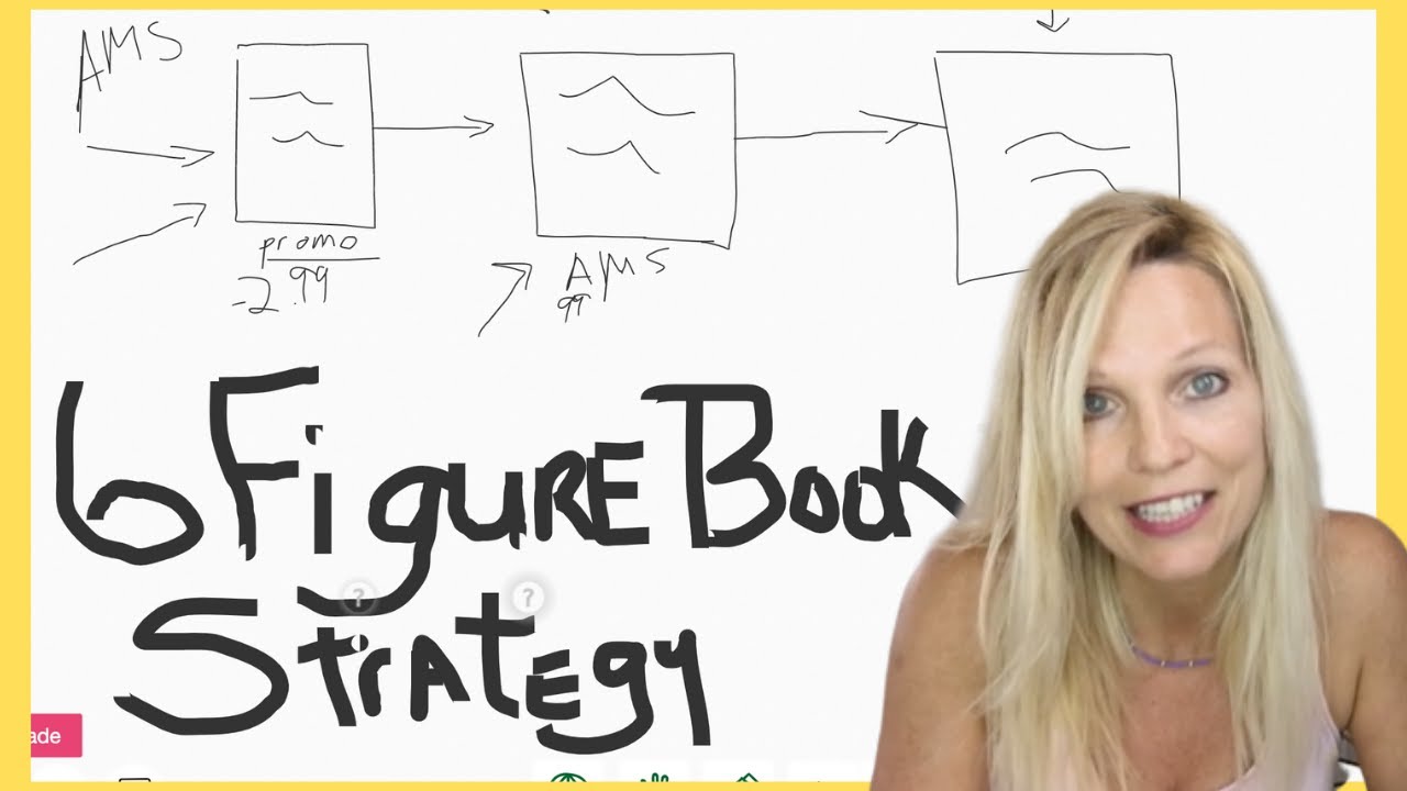 How to Make 6 Figures Publishing on Kindle (with 5-10 books) - YouTube