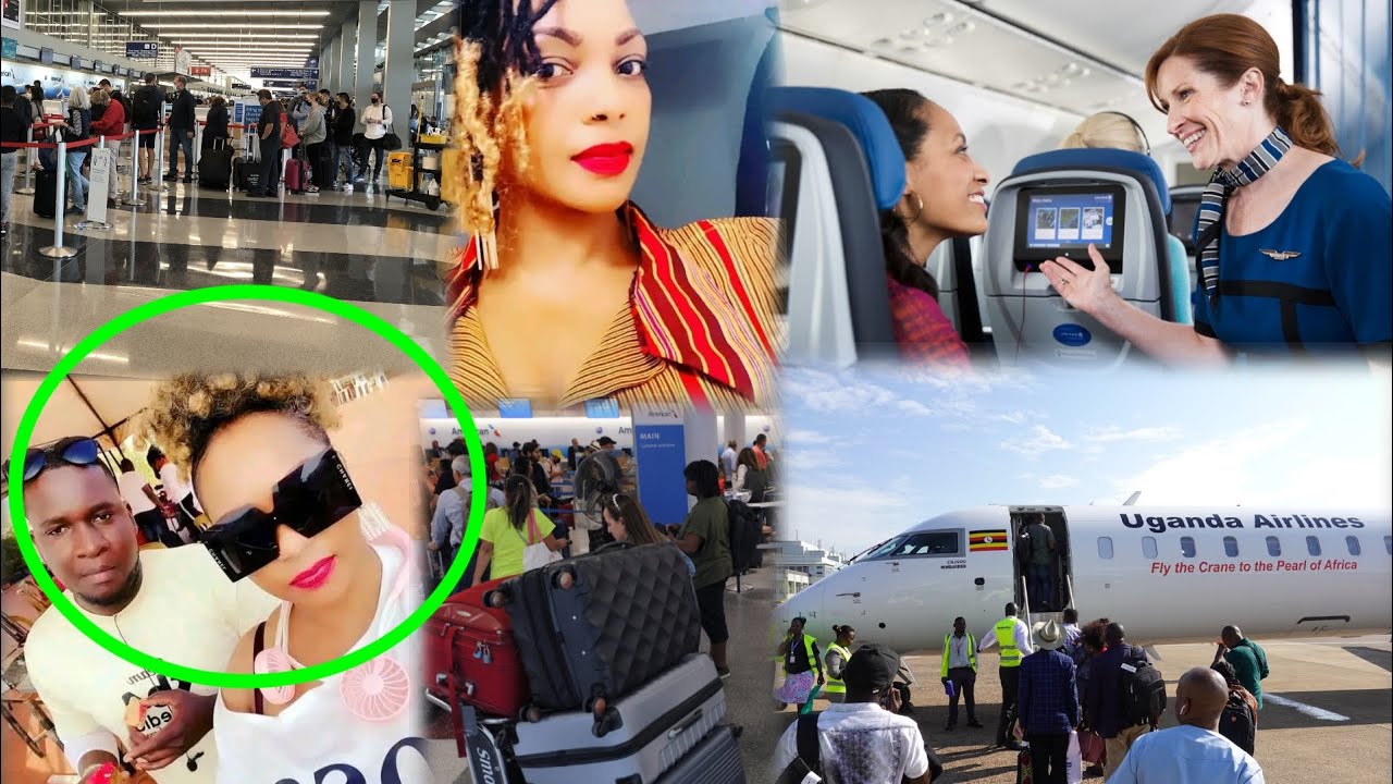 SB4 Media Nga Atuuka E UK Ewa Mukyala We Omupya Bibiino Ann Taylor ...