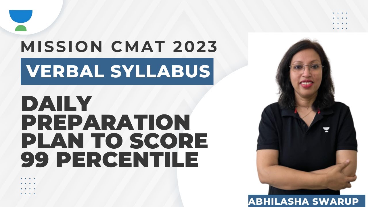 CMAT 2023 Syllabus for Language Comprehension | Important Topics ...
