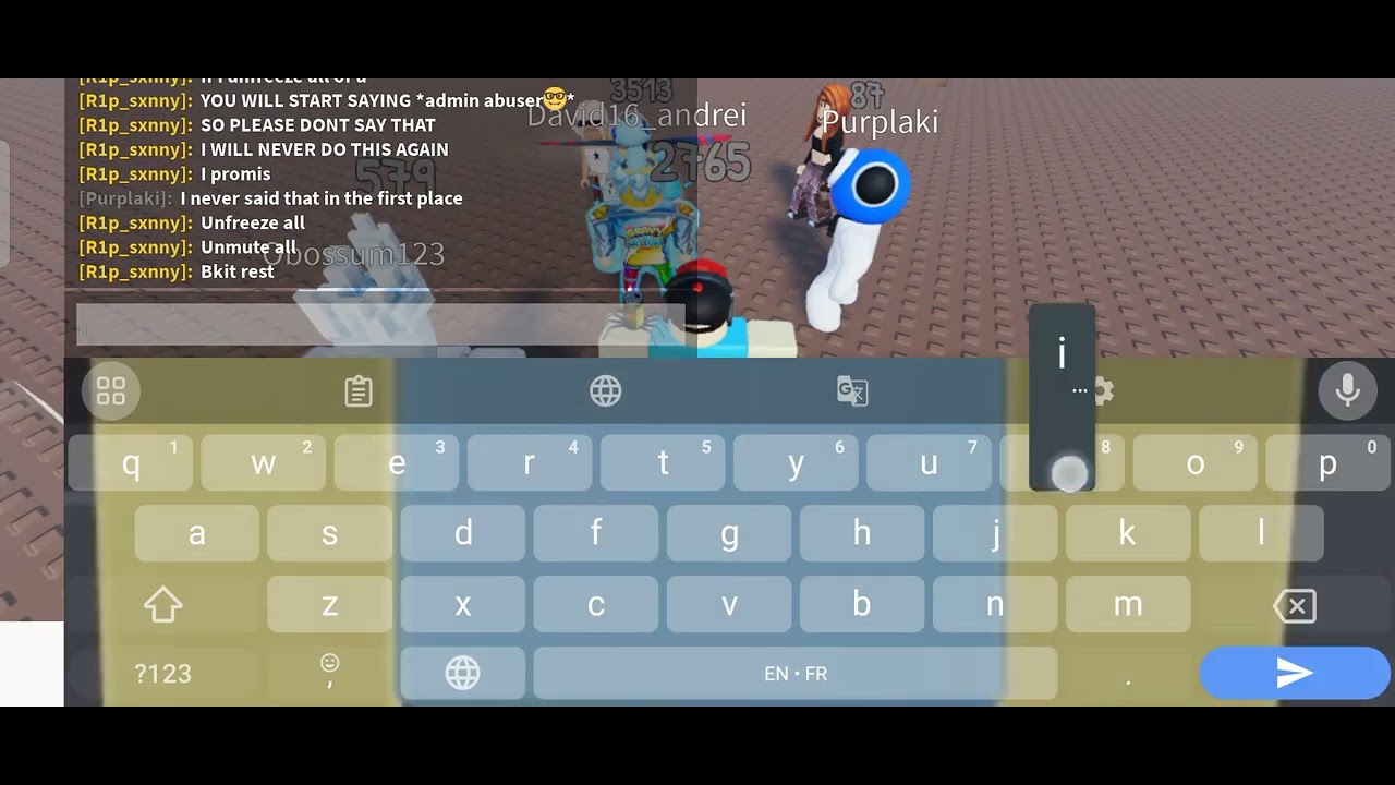 I found the most toxic ADMIN ever 💀 - YouTube