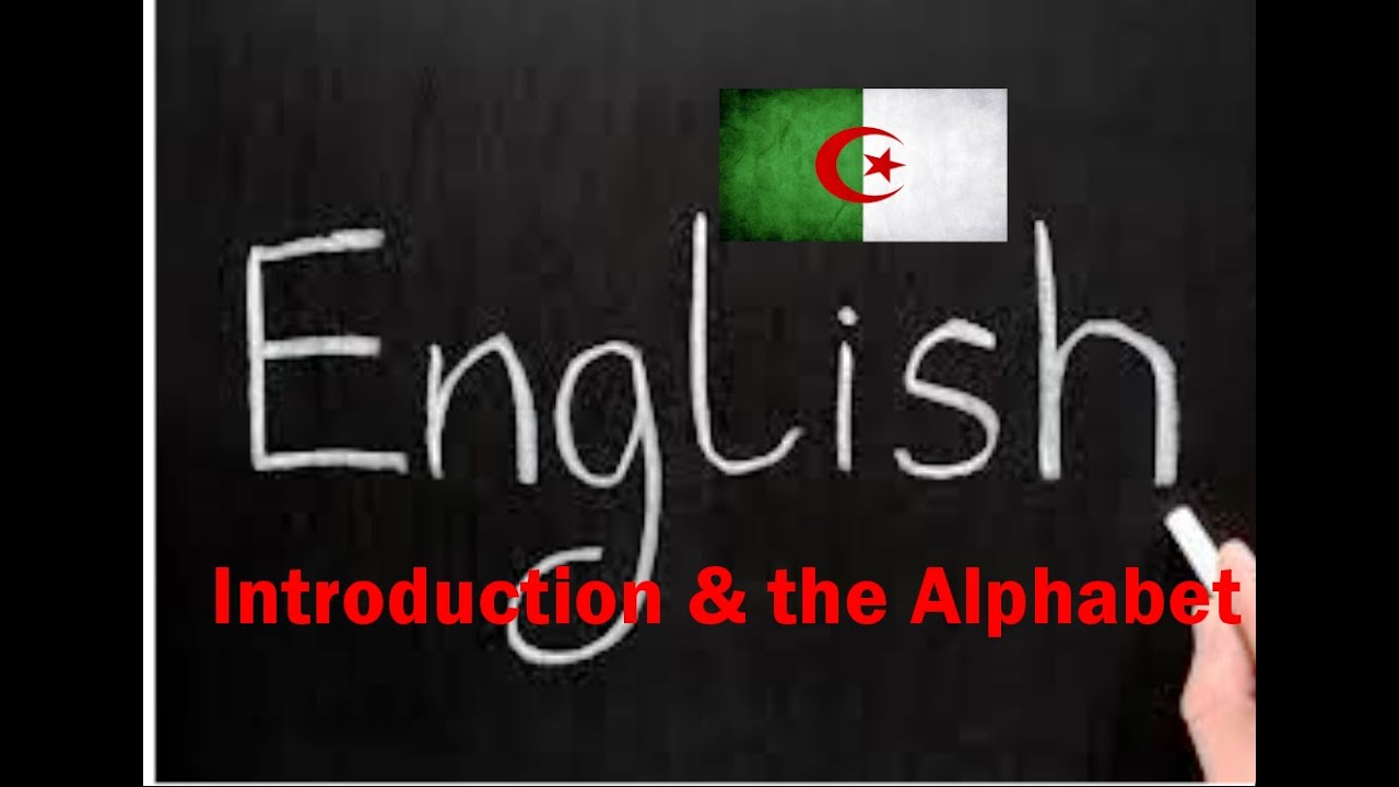 Intro & The Alphabet - YouTube