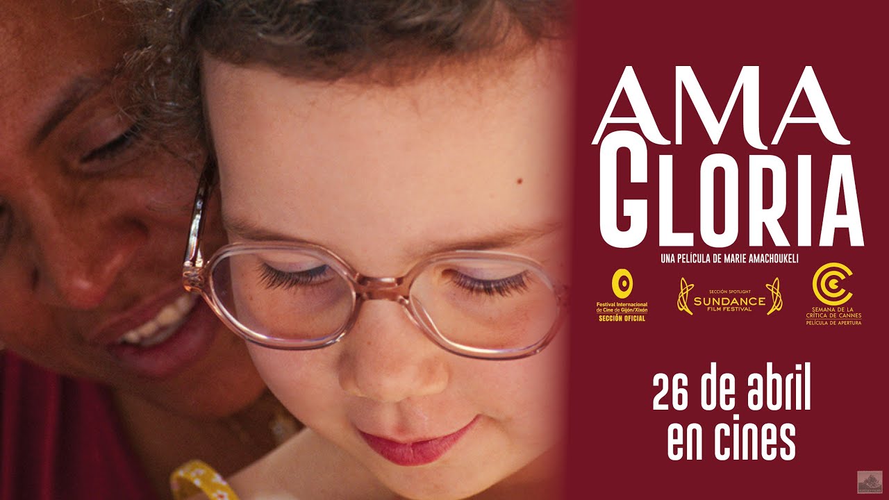"Ama Gloria" - Tráiler VOSE - 26 de Abril Estreno en Cines - YouTube
