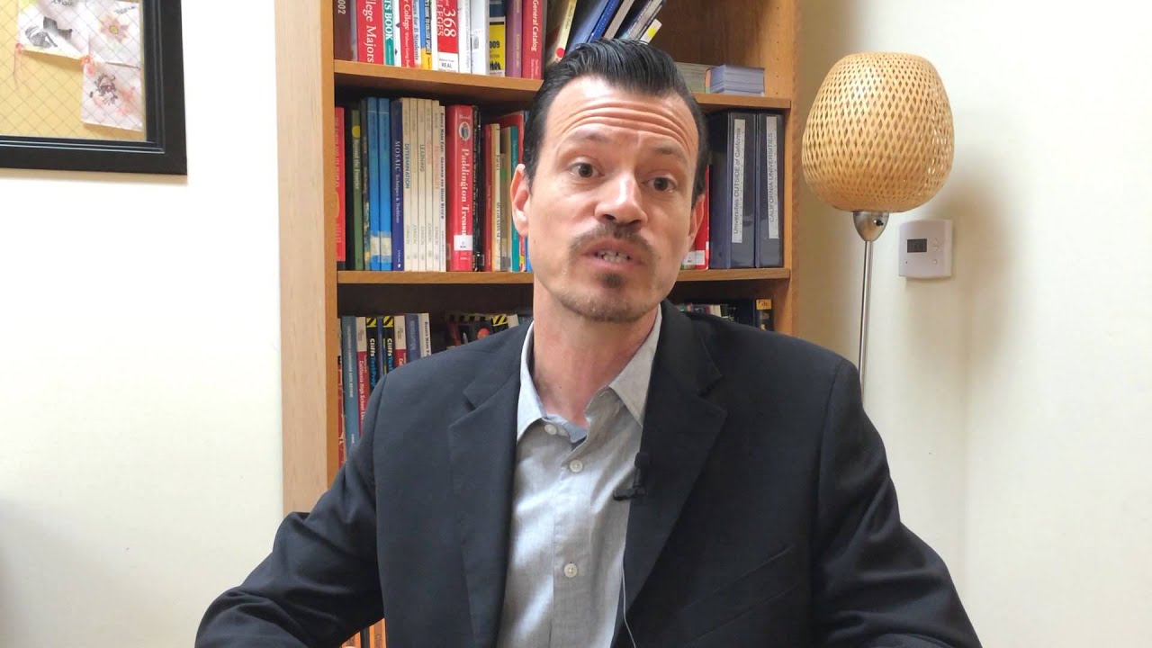 David Benavides invites business executives to join KidWorks - YouTube