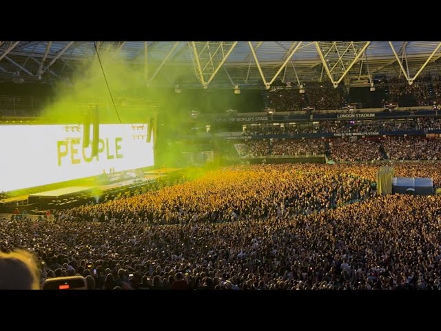 Sam Fender - People Watching (Live at the London Stadium, 6th June 2025 ...