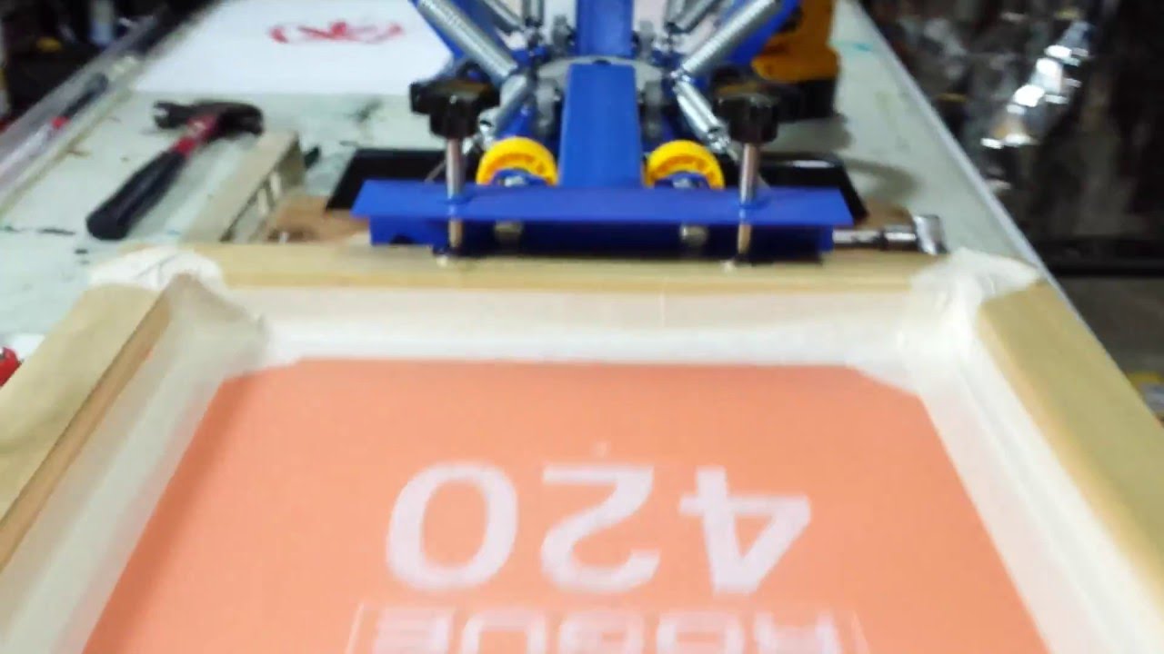 Calibrating the Press - YouTube