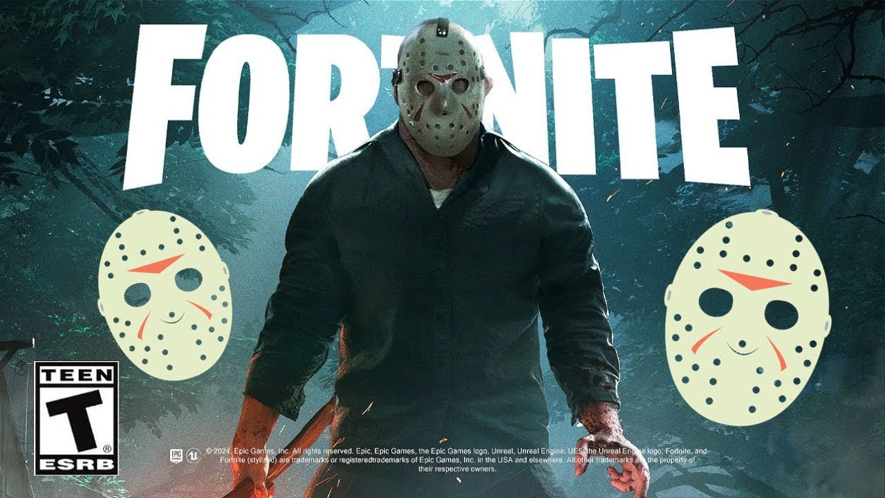 SE FILTRA la NUEVA SKIN de JASON VORHEES en FORTNITE...? | FORTNITE ...