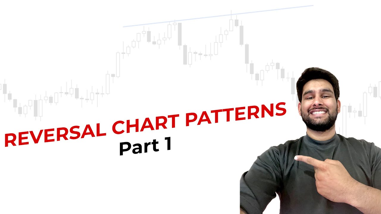 Reversal Chart Patterns in Technical Analysis Part 1 - YouTube
