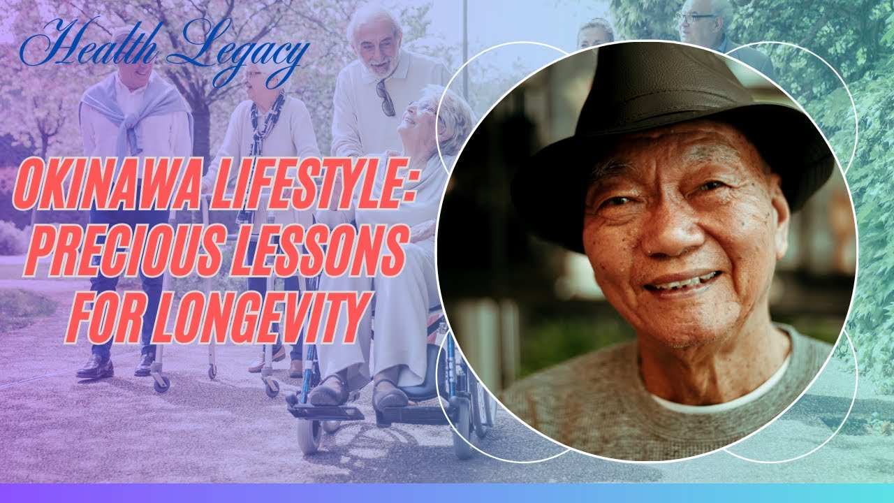 Okinawa’s Longevity Secret: Diet, Lifestyle & Community - YouTube
