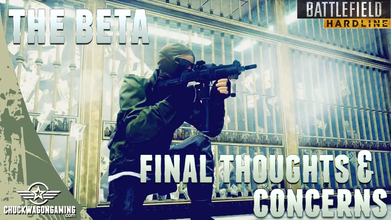 Final beta thoughts and concerns - YouTube