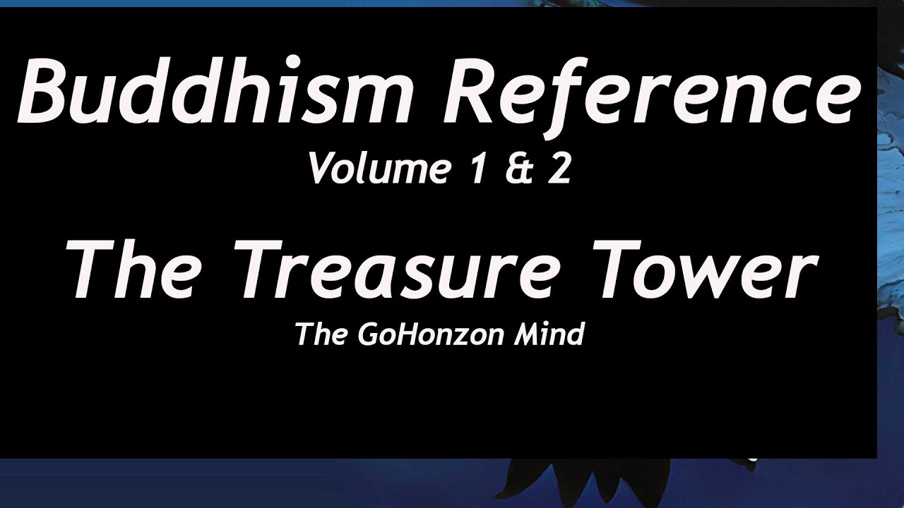 Buddhism Reference - Treasure Tower - YouTube
