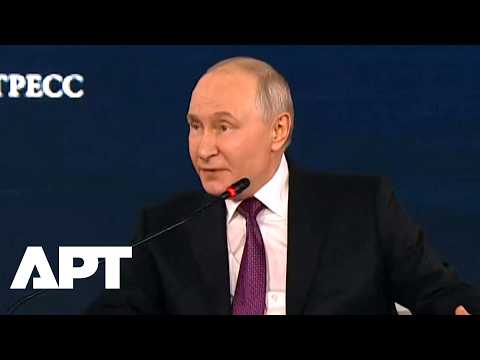 Putin Says Russia’s Budget Deficit Is “Not Critical” as He Defends Spending on Far East Development