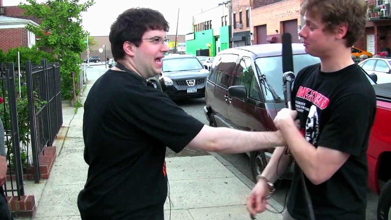 Sneak Peek of the Making of Mr. Bricks Documentary - YouTube